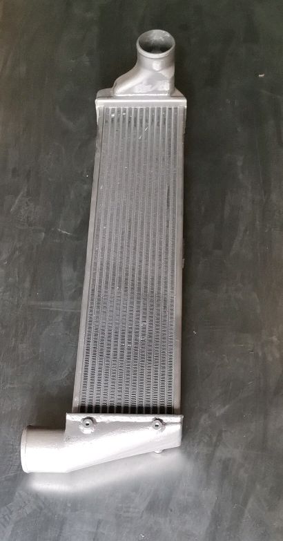 Yutong Bus Intercooler Assembly , 1119010-03621 Aluminum Intercooler