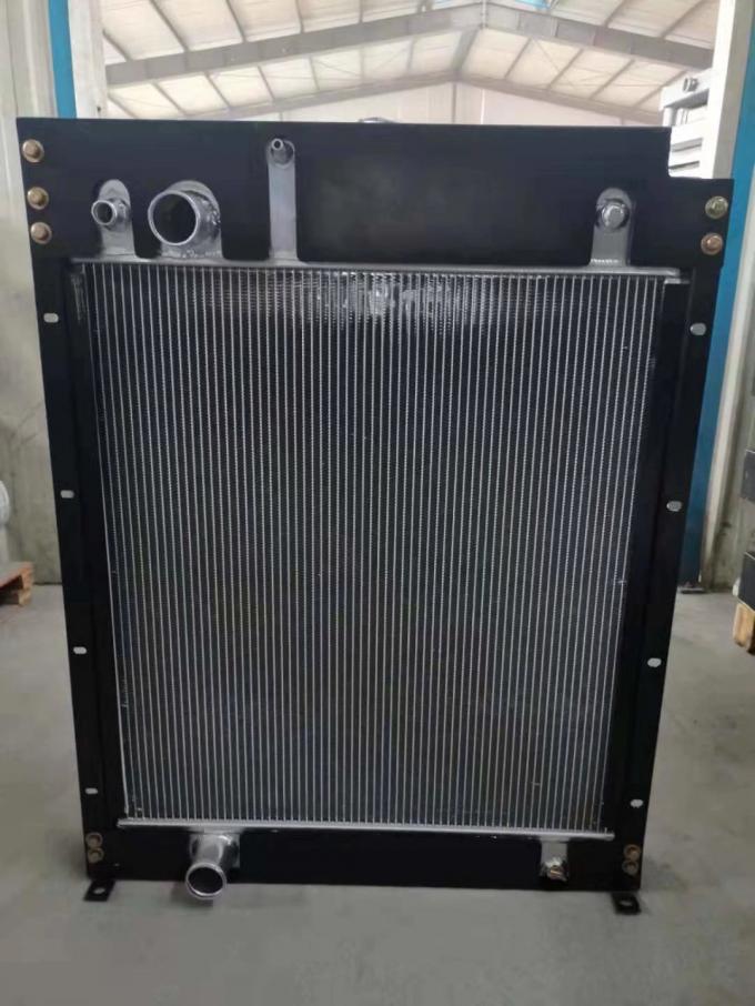 Xugong Pump Truck Bulldozer Radiator Assembly WG9725530011