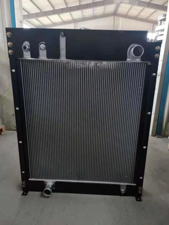 Xugong Pump Truck Bulldozer Radiator Assembly WG9725530011