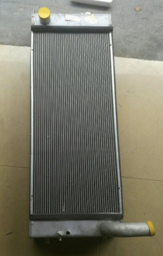 PC228US-3 PC228USLC-3 Excavator Radiator 22U-03-22113 For Komatsu