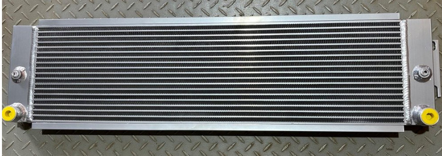 2348945 Core Hydraulic Oil Radiator 234-8945 For CAT 631G 637G D8N D8R ...