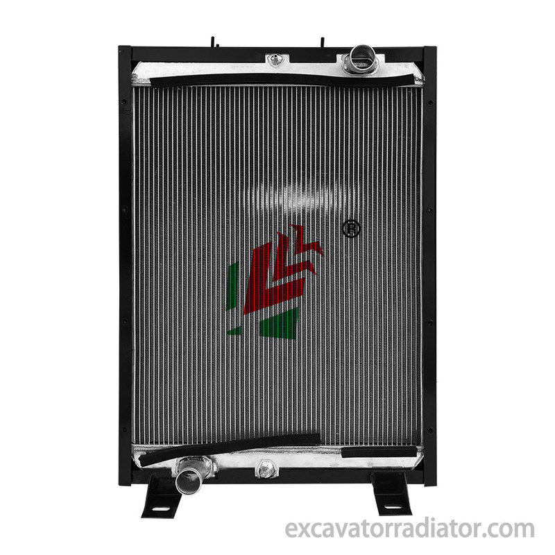 Jinlv Bus Radiator Cooler 13HA3-13001A Assembly Aluminum Passenger Car ...