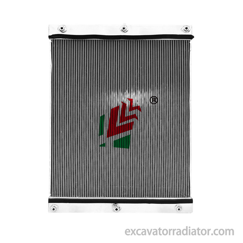 YT 00952 Bus Radiator Aluminum And Plastic Cooling Refrigeration System ...