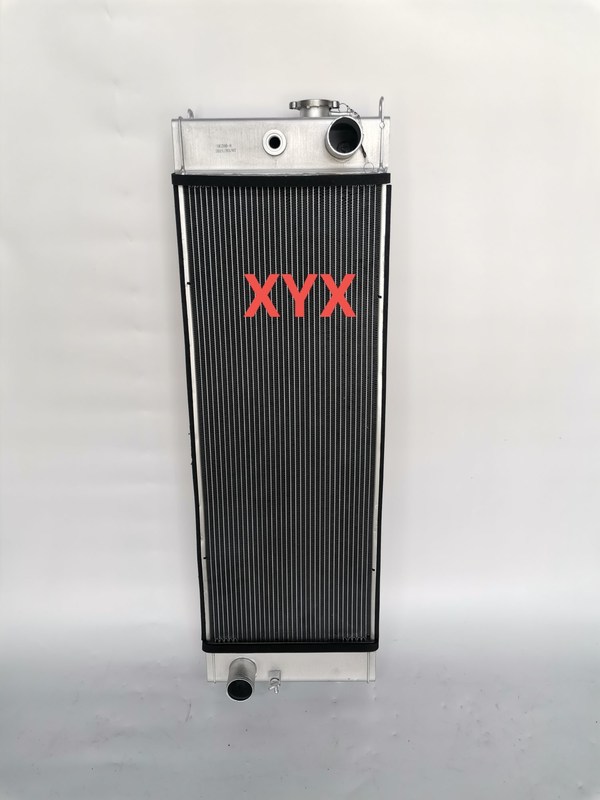 Radiator SK200-8 E215B SK210LC-8 Water Tank Radiator Core Assy ...