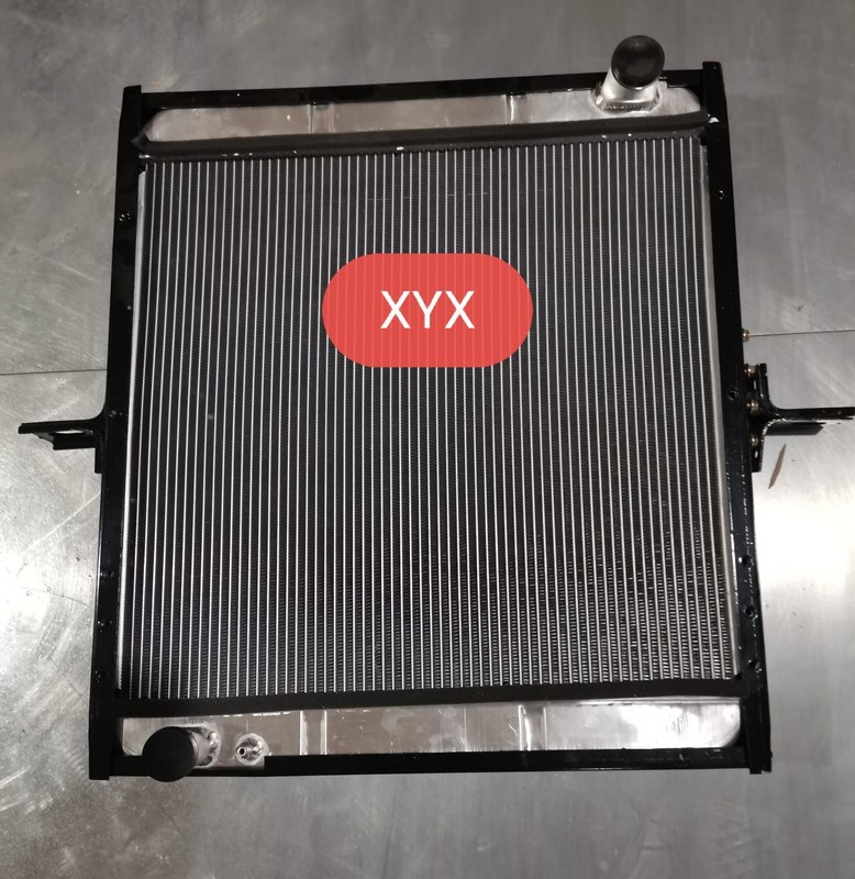 Jiefang Aftermarket Aluminum Radiators , 1301010-X112D 130101010131 ...