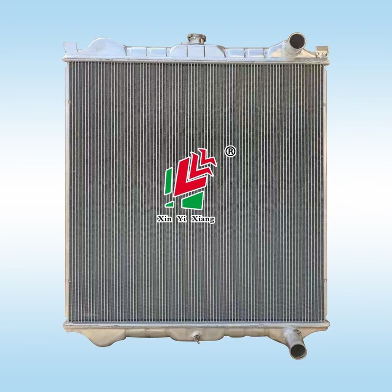 4204914 Core Radiator For Hitachi EX200LC EX200-1 6BD1 Engine