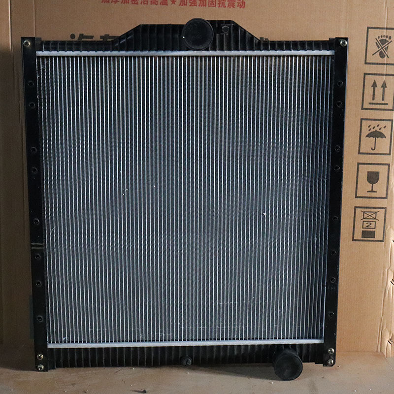 Aluminum Heavy Truck Radiator 1301010-435 FAW 1301010-DK095 1301010-242/D