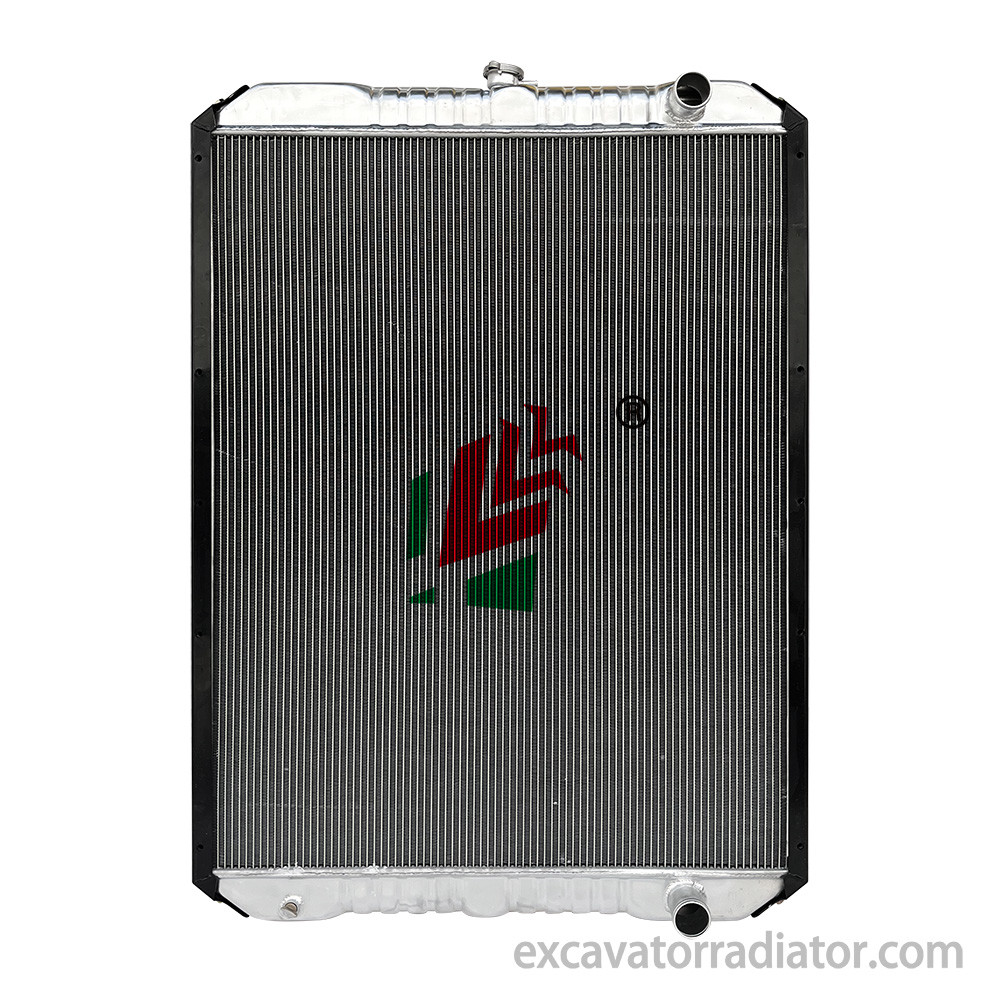 Carter F330C High Quality Engineering Machinery Radiator Generator ...