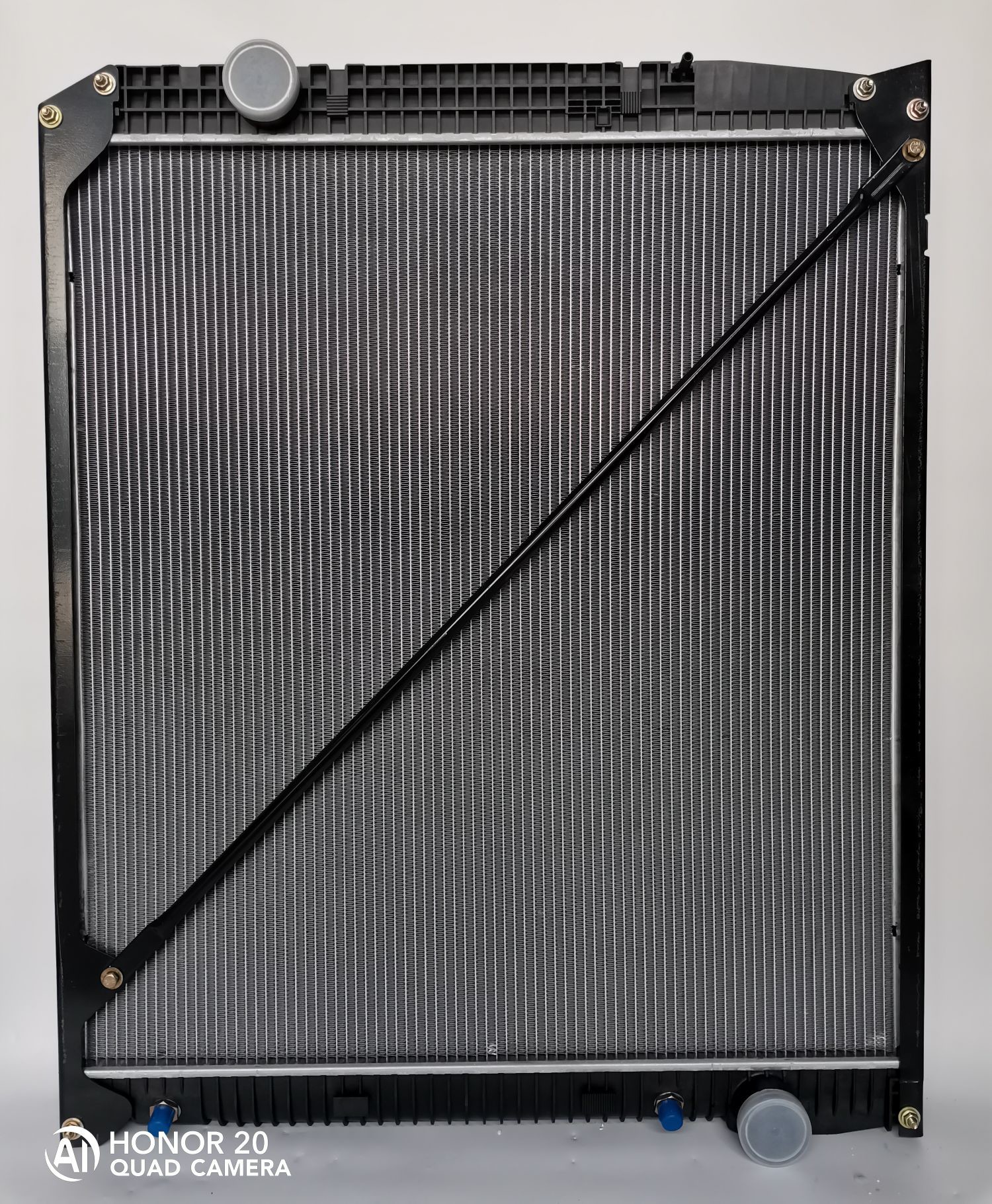 9425001003 9425001603 Mercedes Benz Radiator Assembly Parts