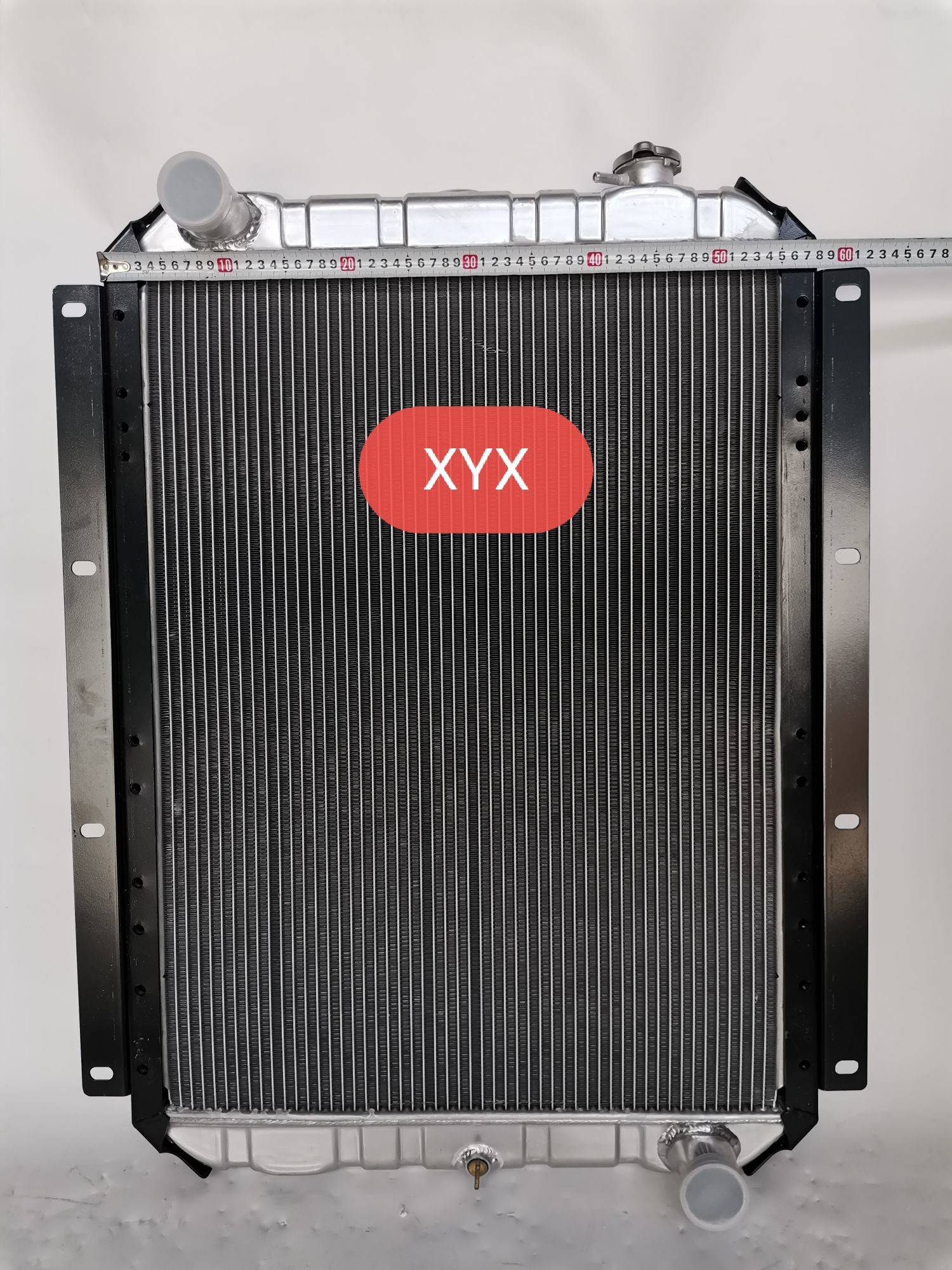 Sumitomo SH120A1 Excavator Water Tank Radiator Assembly