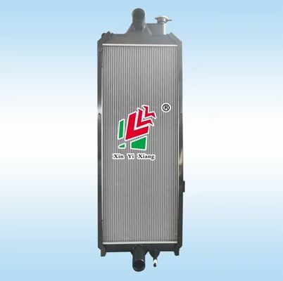 Quality Excavator Radiator & Hydraulic Oil Radiator factory from China