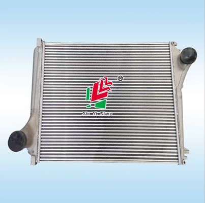 Quality Excavator Radiator & Hydraulic Oil Radiator factory from China